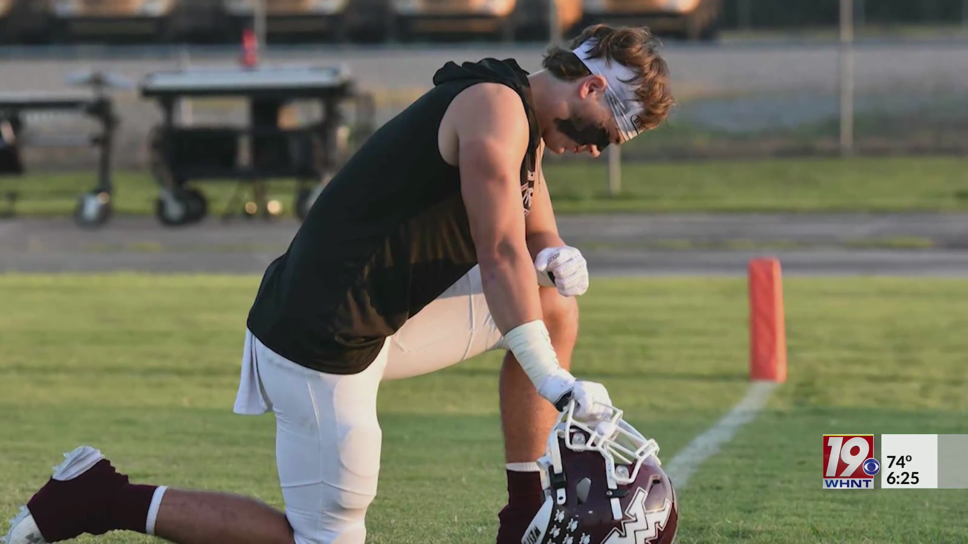 West Morgan Football Team Relying on Faith through Adversity ...