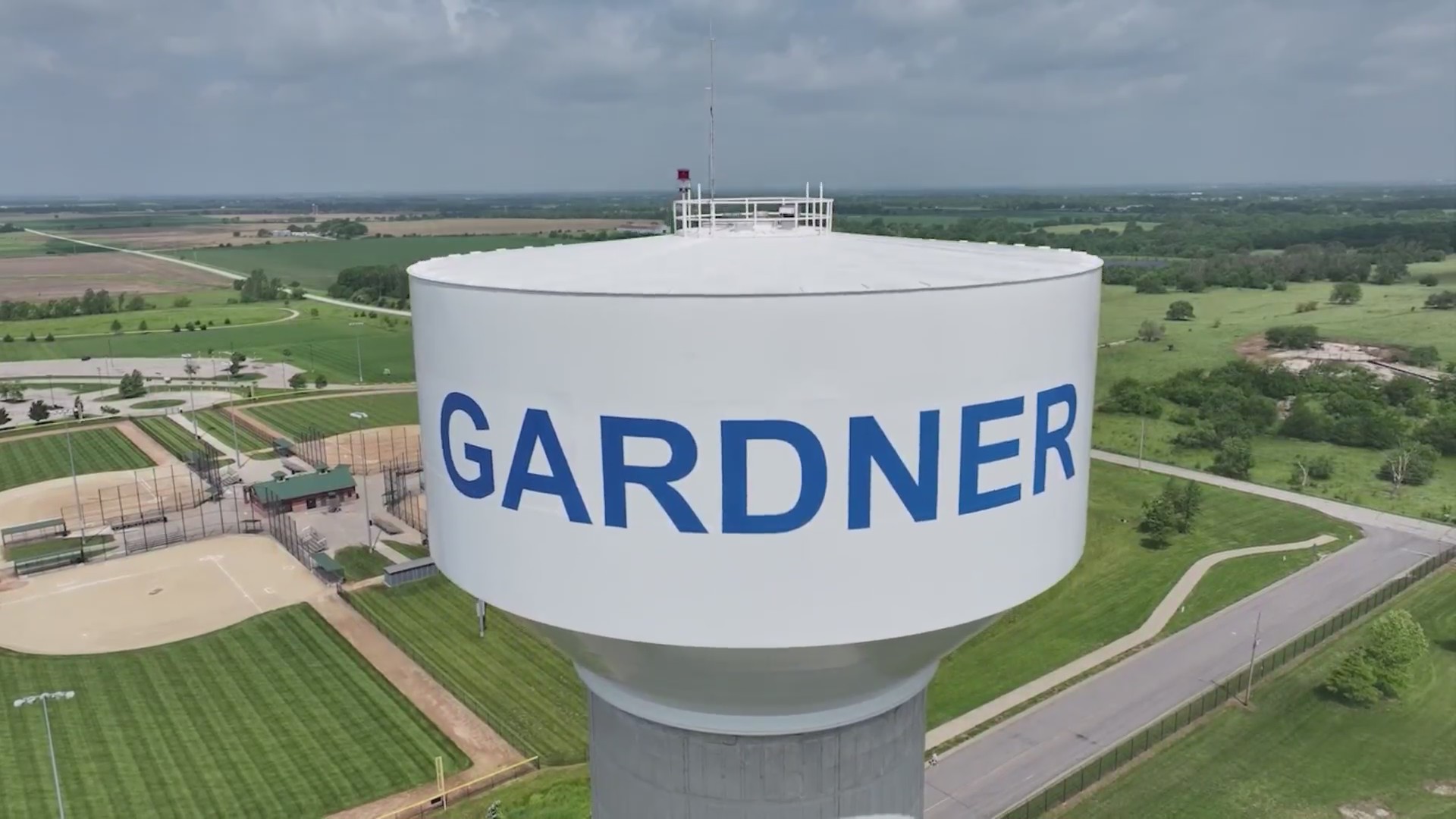 Zip Trip: The history of Gardner, Kansas – FOX 4 Kansas City WDAF-TV ...