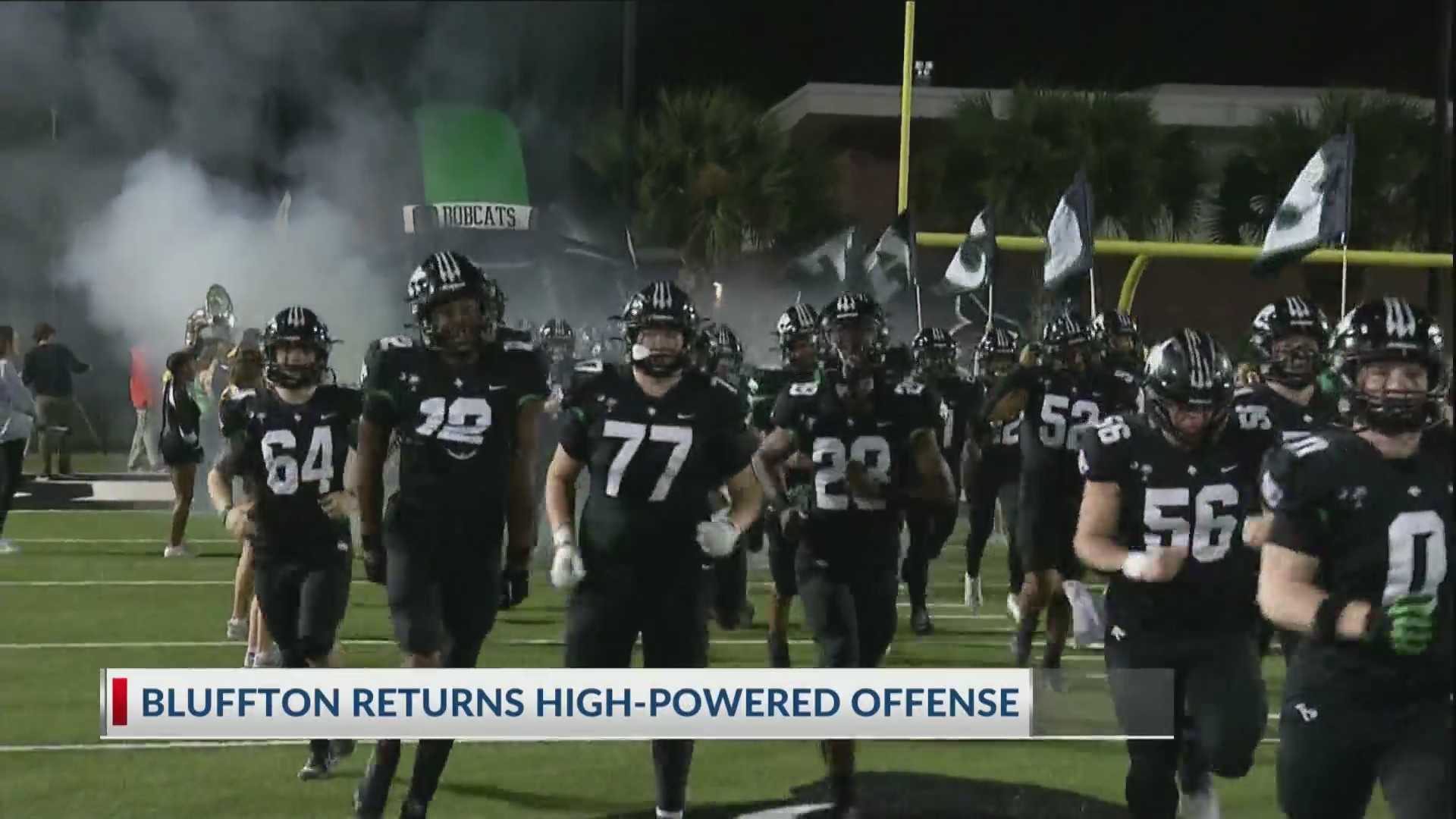Bluffton returns high-powered offense in 2025 – WSAV-TV