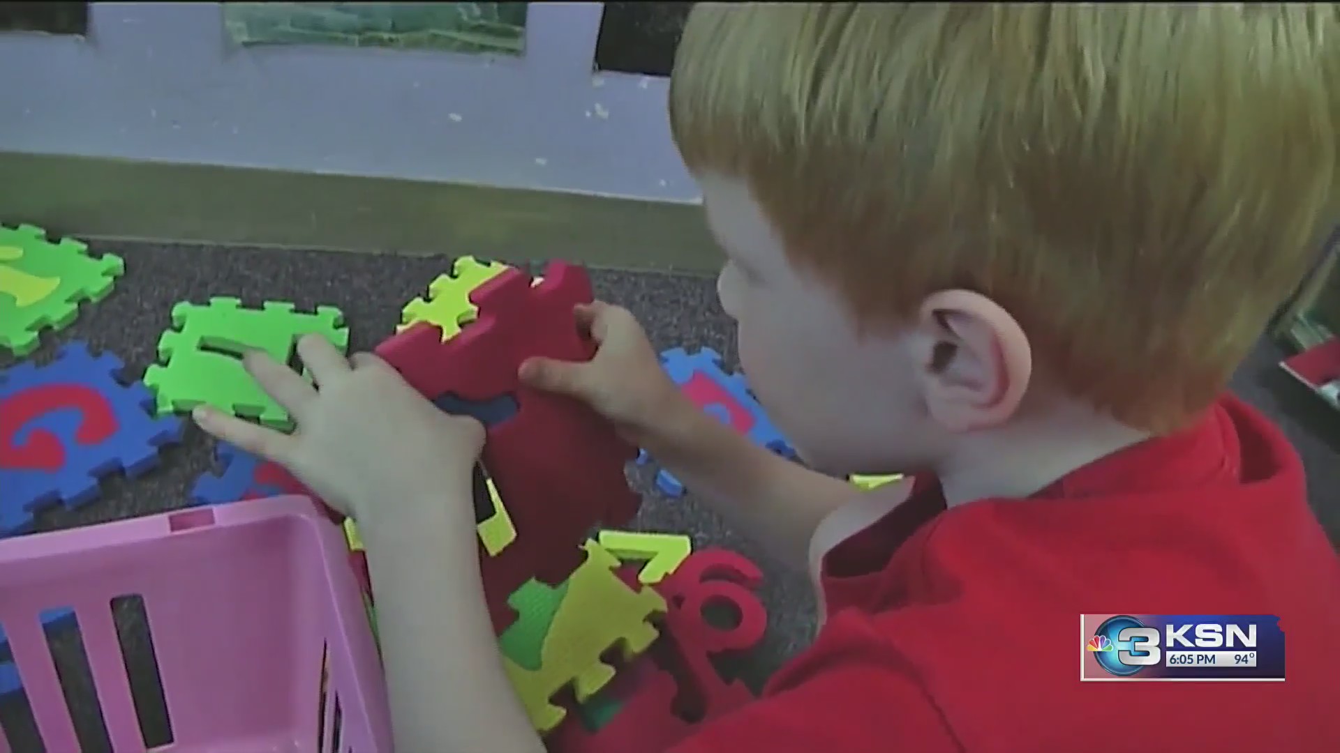 New daycare center coming to Dodge City – KSN-TV