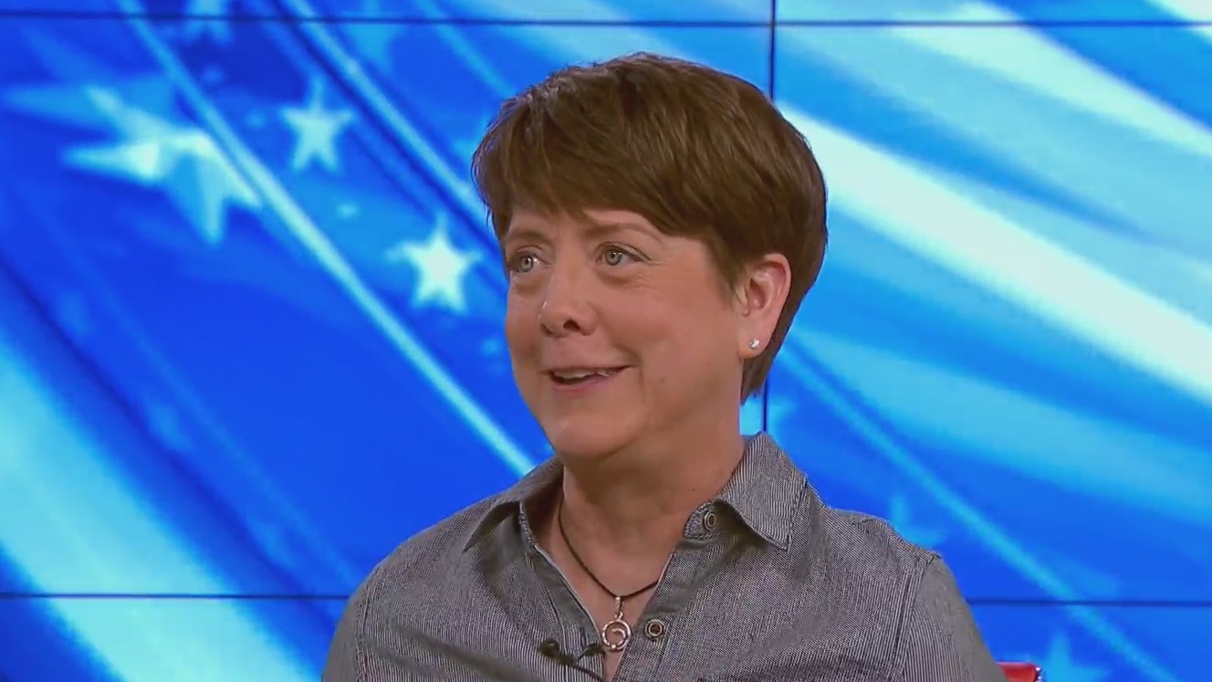 Nancy Congdon talks campaign for Portland mayor – KOIN.com