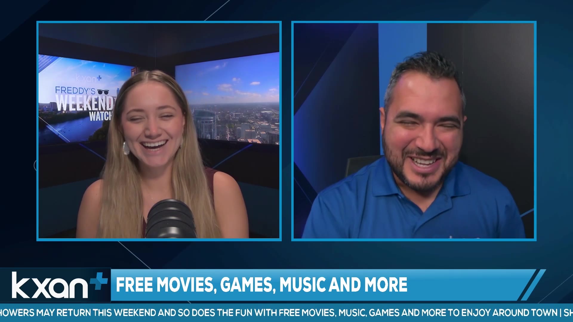 Freddy’s Weekend Watch: Free movies, music and classic gaming – KXAN Austin