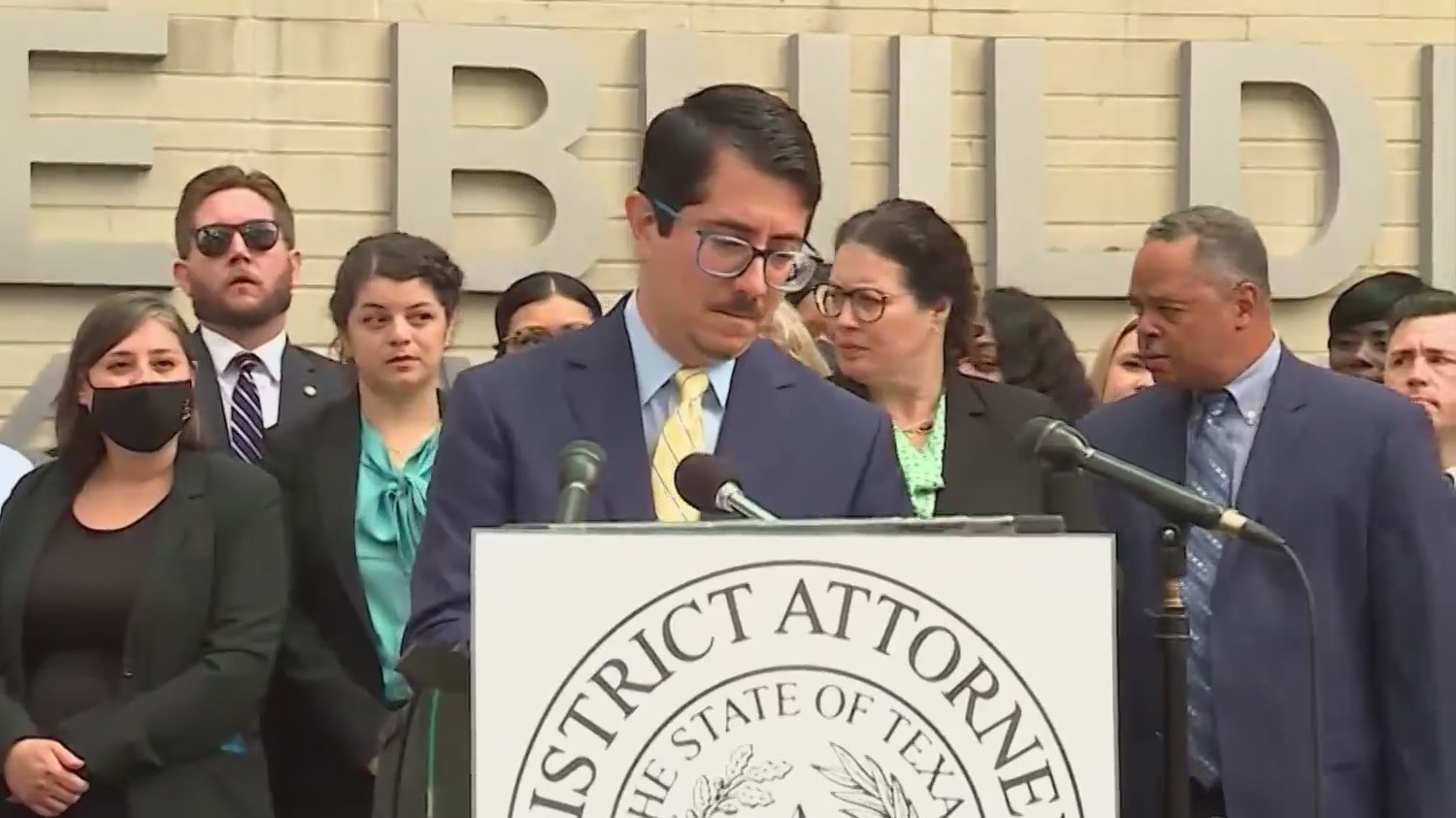 ‘Rogue prosecutor’ petition aimed at removing Travis County DA ...