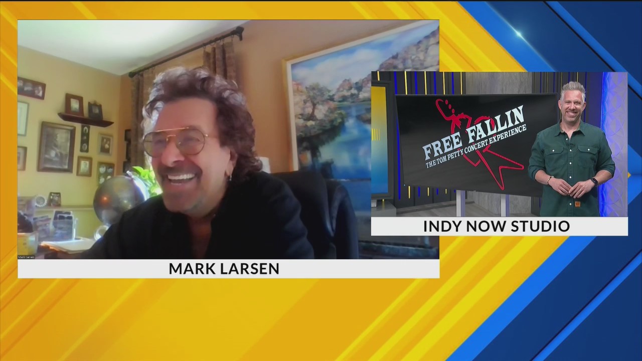 An Interview with Mark Larsen Ahead of the ‘Free Fallin: The Tom Petty ...