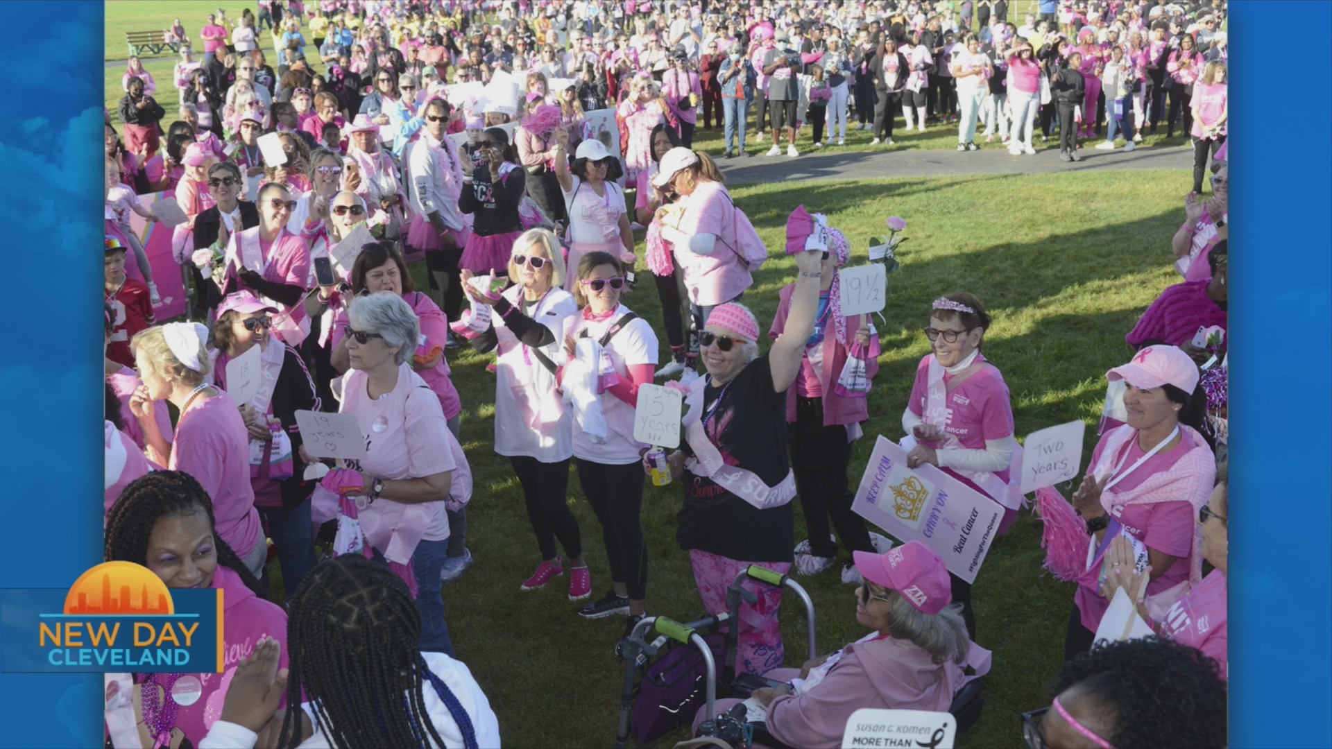 New Day Cleveland: Susan G. Komen – Fox 8 Cleveland WJW