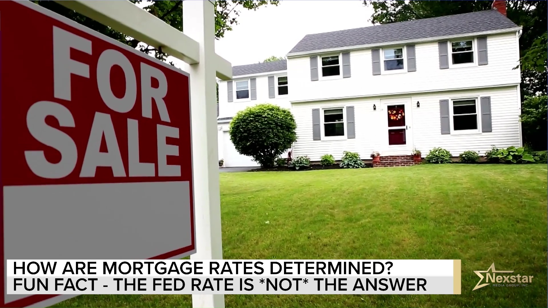 How mortgage rates are determined – WRBL
