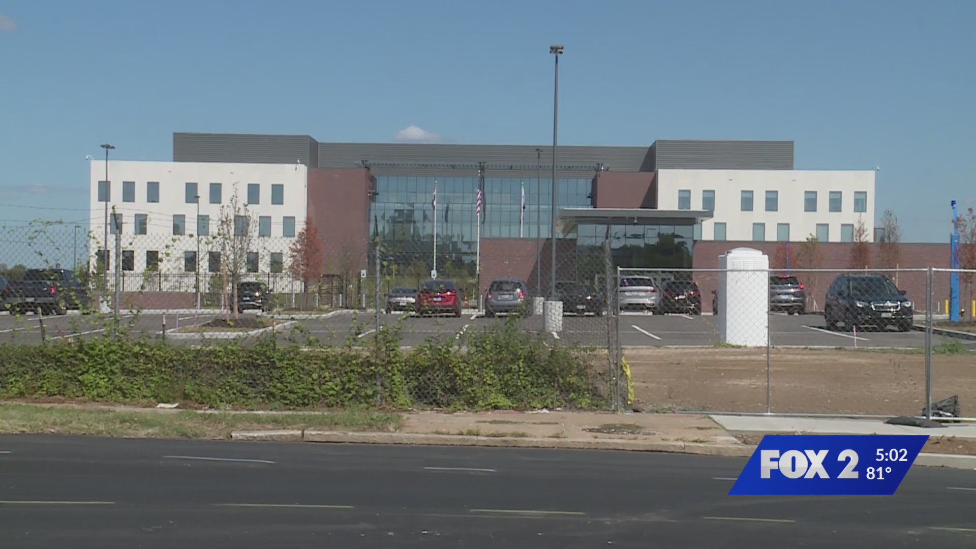 St. Louis welcomes NGA’s new $1.7B Facility – FOX 2