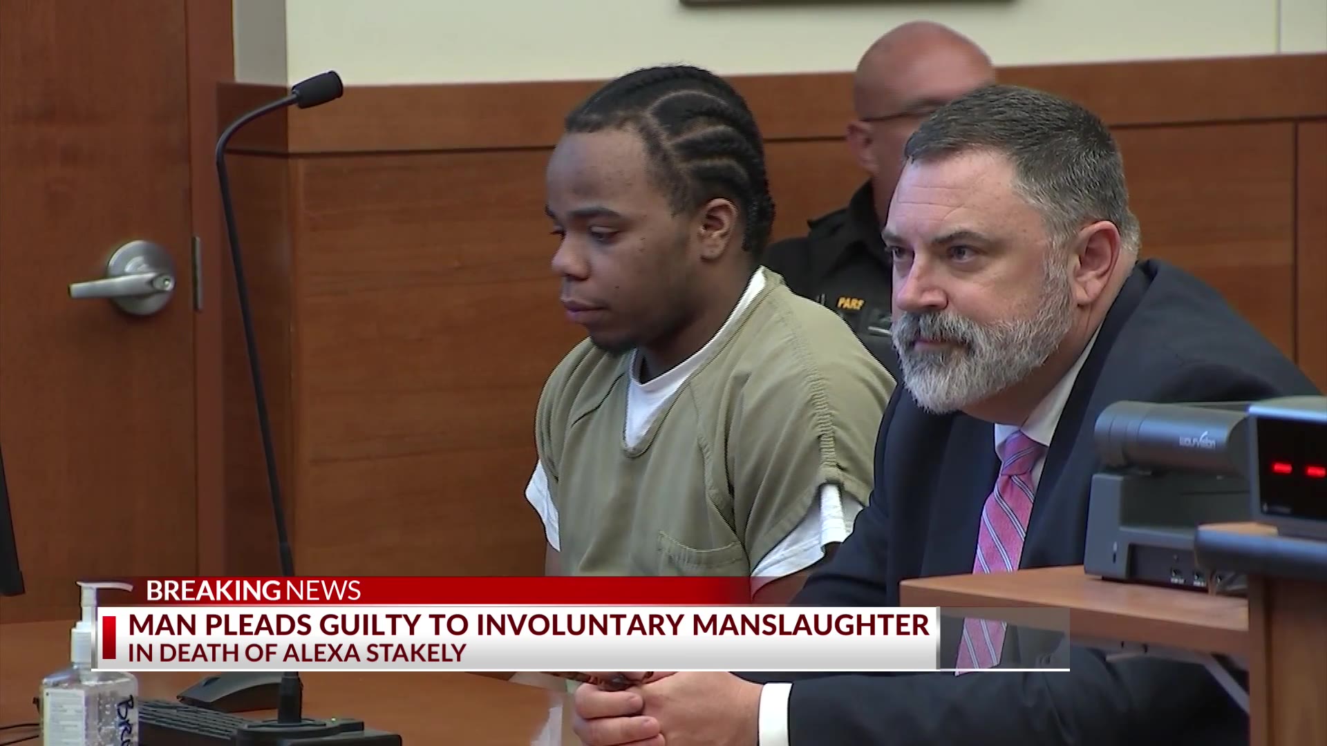 Man charged in carjacking death of Alexa Stakely changes plea – NBC4 ...