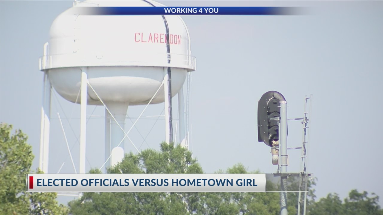 Clarendon woman alleges former judge solicited sex in exchange for help ...