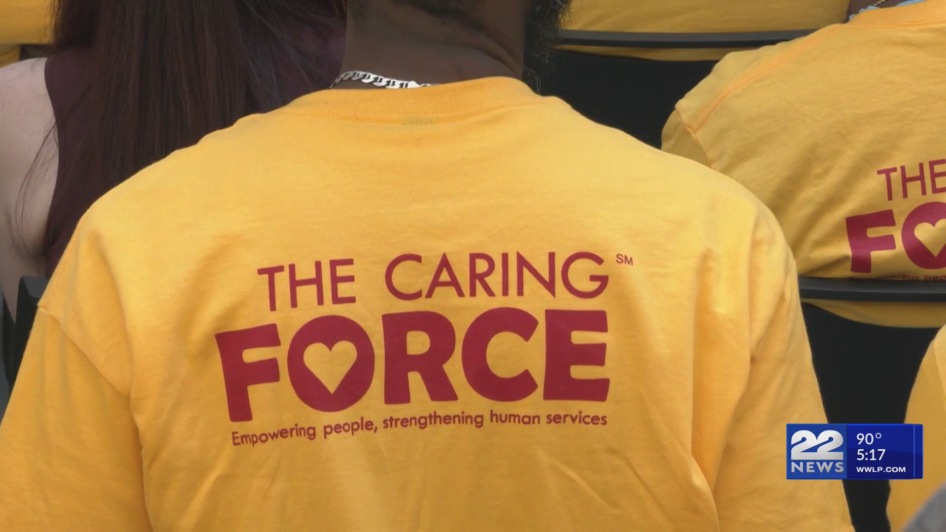 Human services workers rally for better wages – WWLP