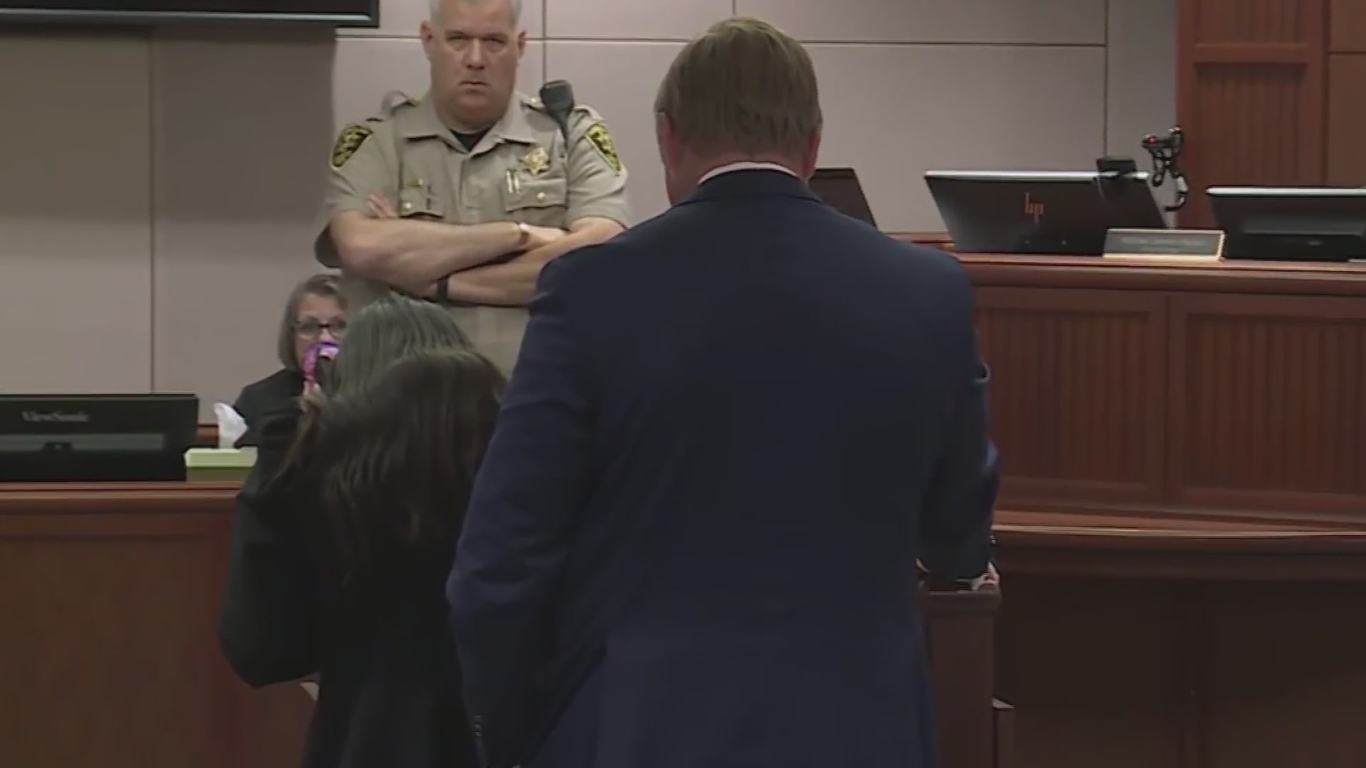 Driver sentenced to 4 months of ‘shock time’ in DUI crash that killed 3 ...