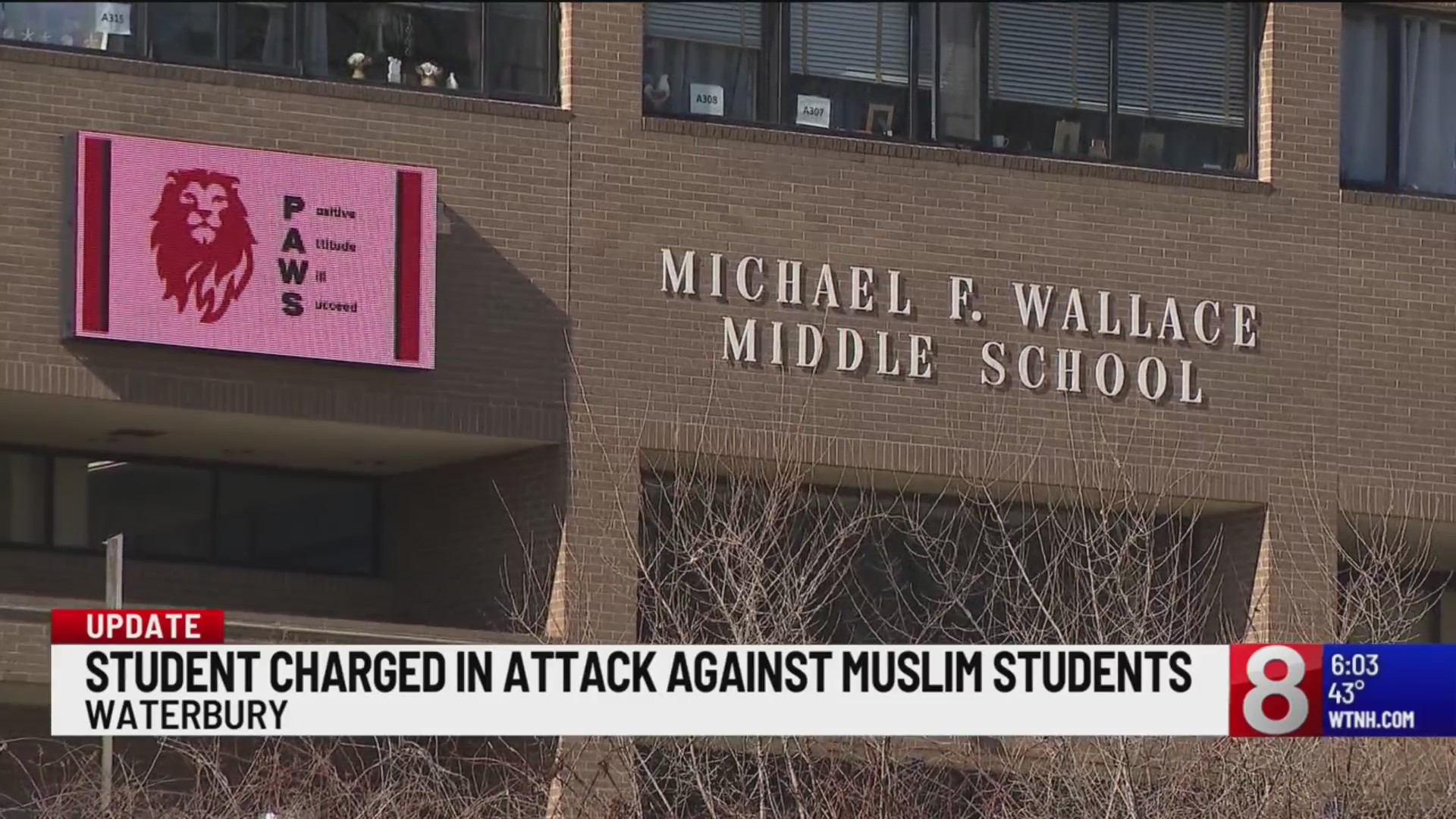 Investigation determines Wallace MS incident was hate crime – WTNH.com
