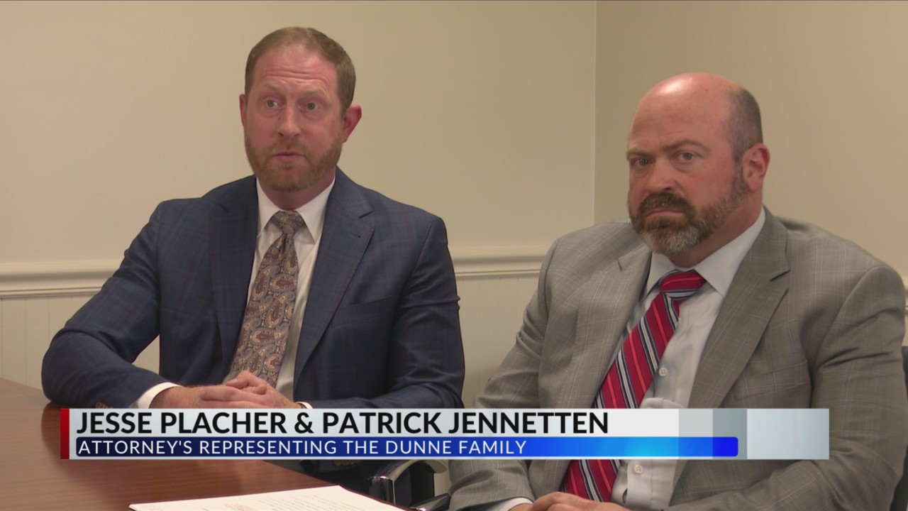 Family sues hospital for negligence in Logan Dunne’s death – CIProud.com