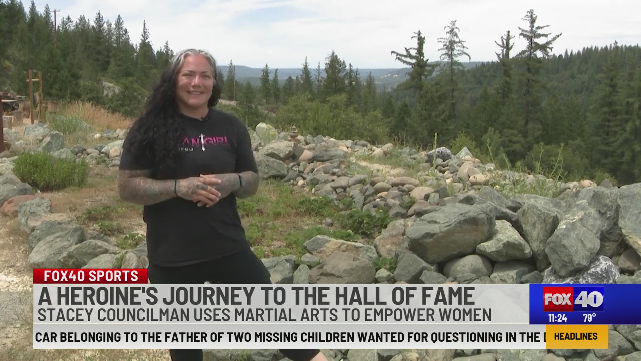 Final Quarter feature: Stacey Councilman, United States Martial Arts ...