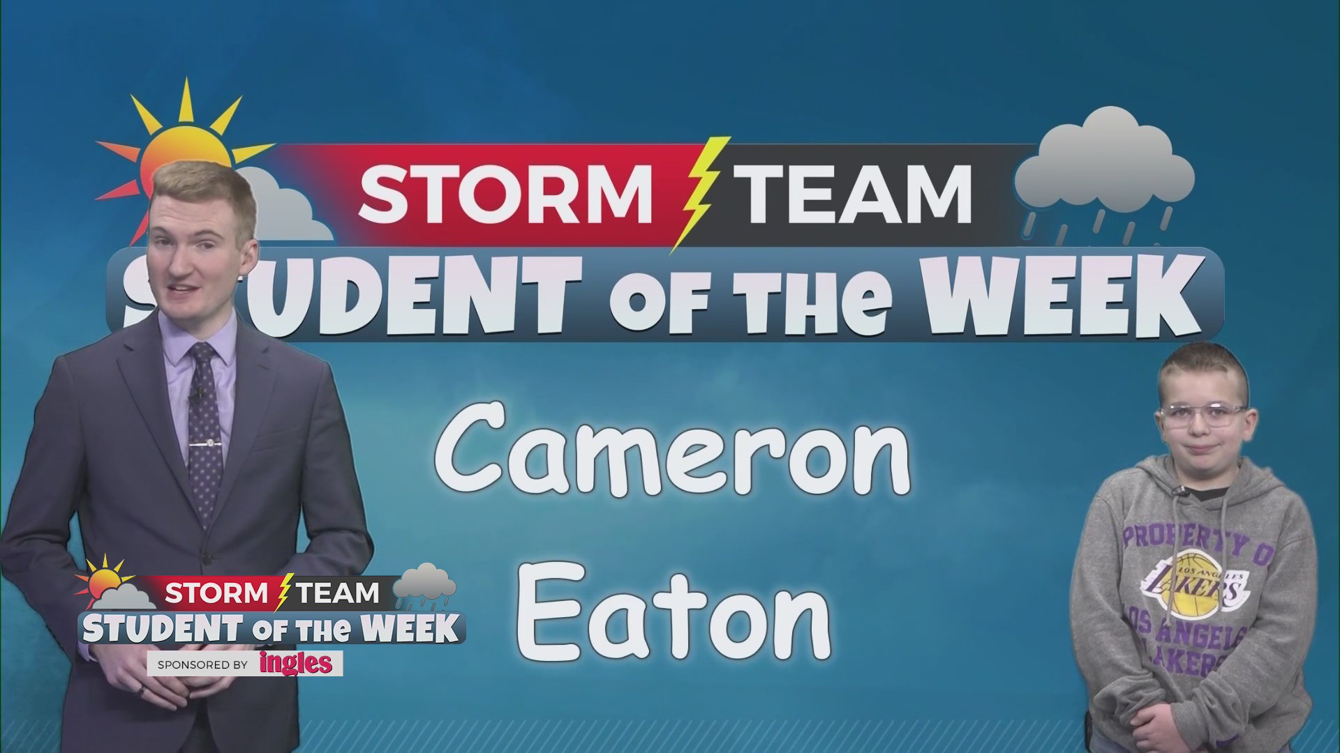 Cameron Eaton is our Storm Team Student of the Week! – WJHL | Tri ...