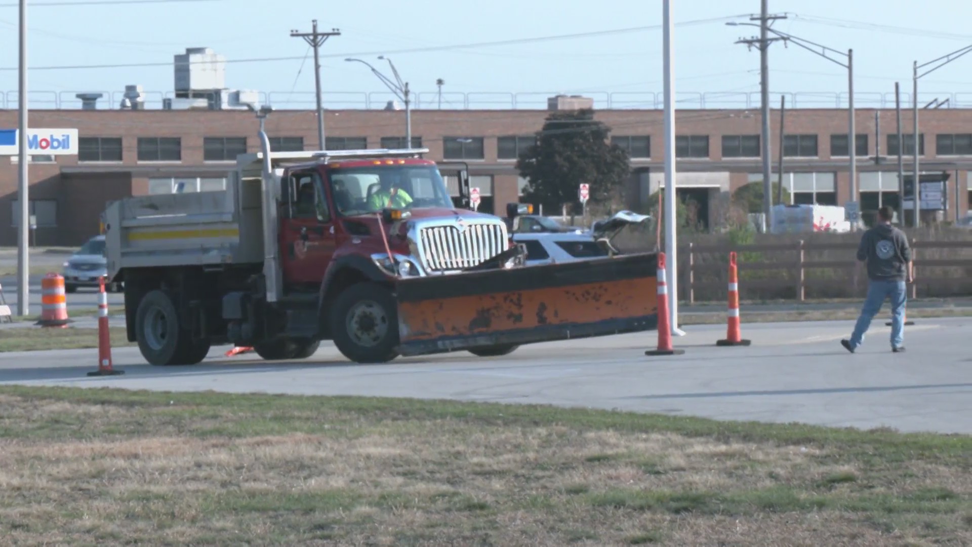 Drivers jockey for bragging rights at Loves Park’s annual ‘Snow Plow ...
