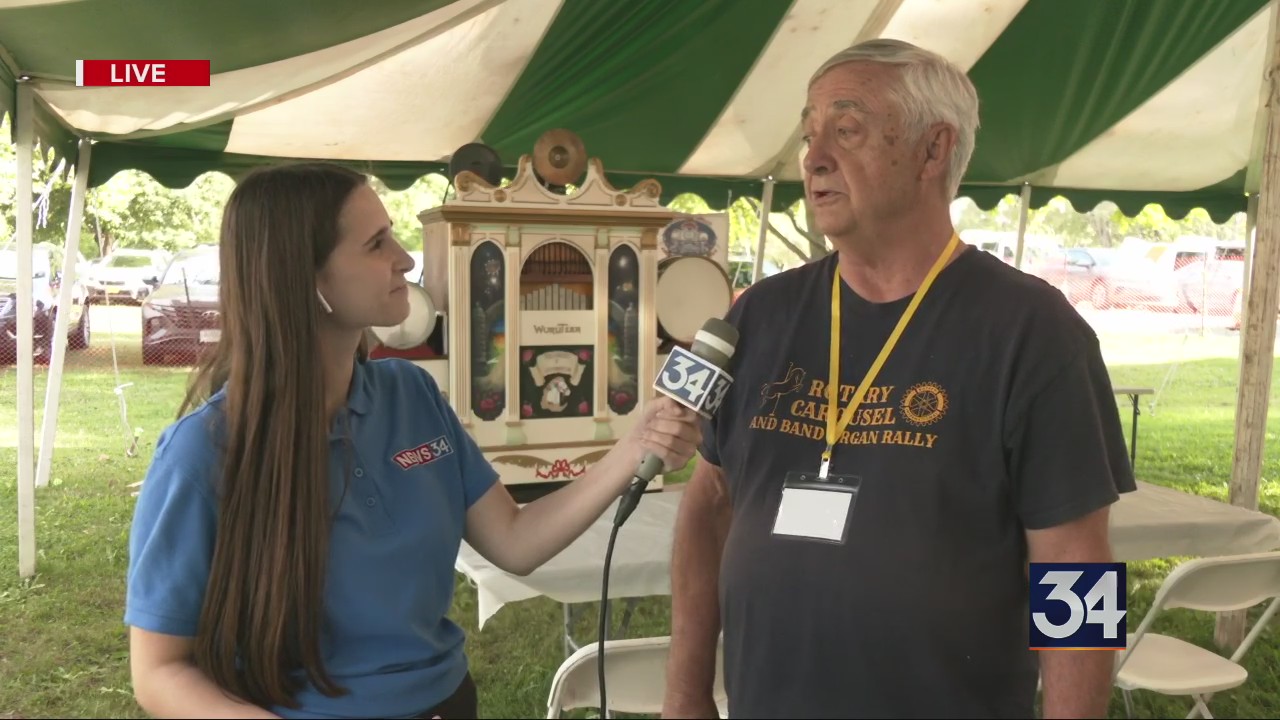 Band Organ Rally – WIVT – News 34