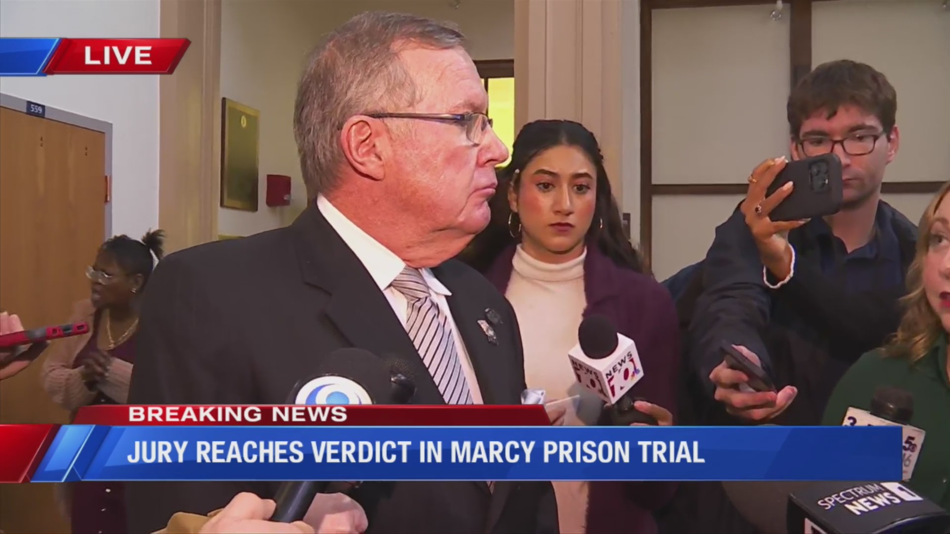 Mixed verdict in Marcy Prison Trial – RochesterFirst