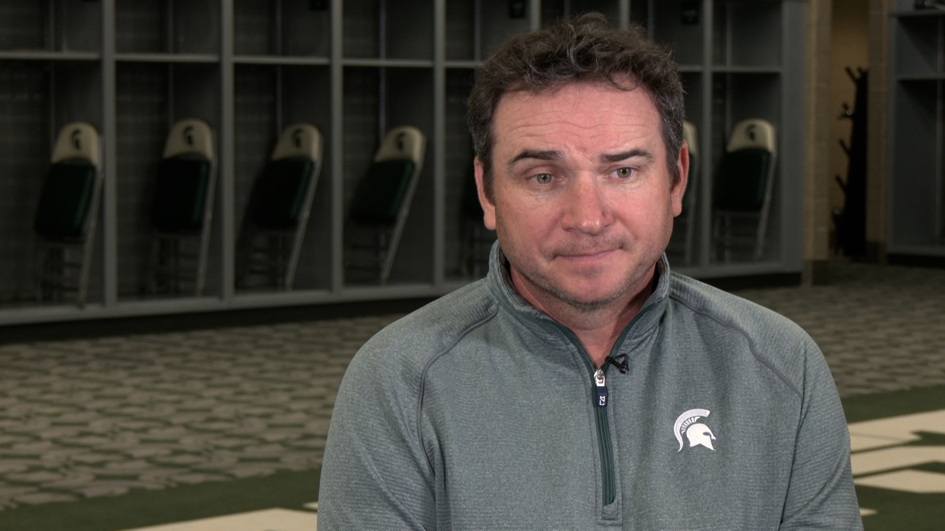 Interview: Jonathan Smith on preparing for second game against rival ...