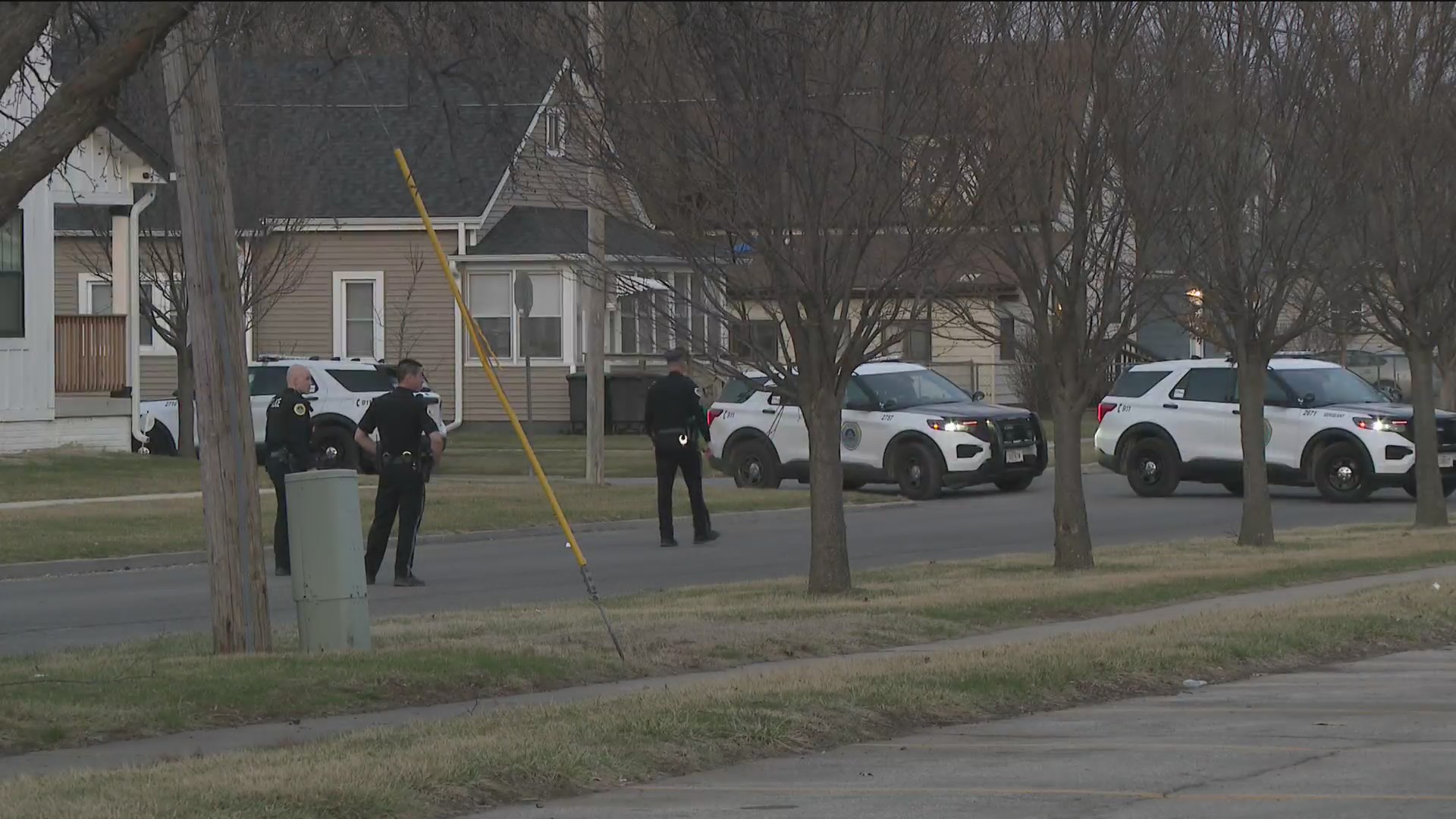 DMPD names suspect, officer involved in shooting – who13.com
