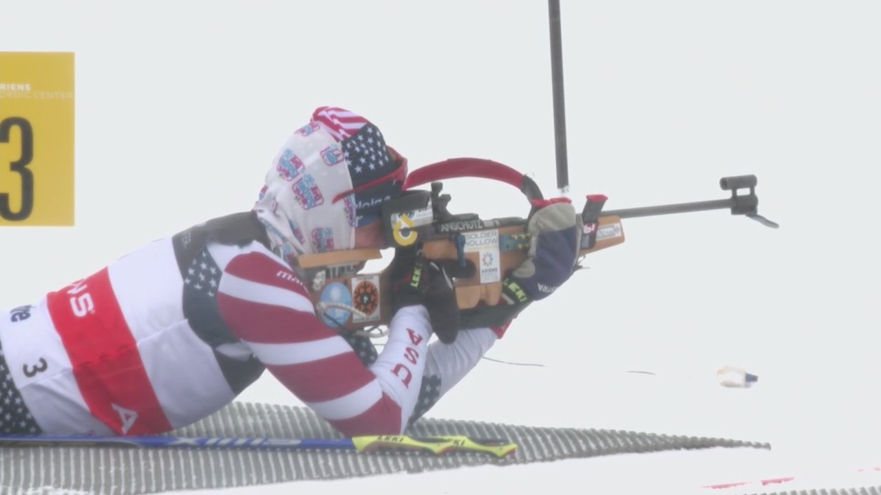 U.S. Biathlon Masters National Championships made Wisconsin debut in ...