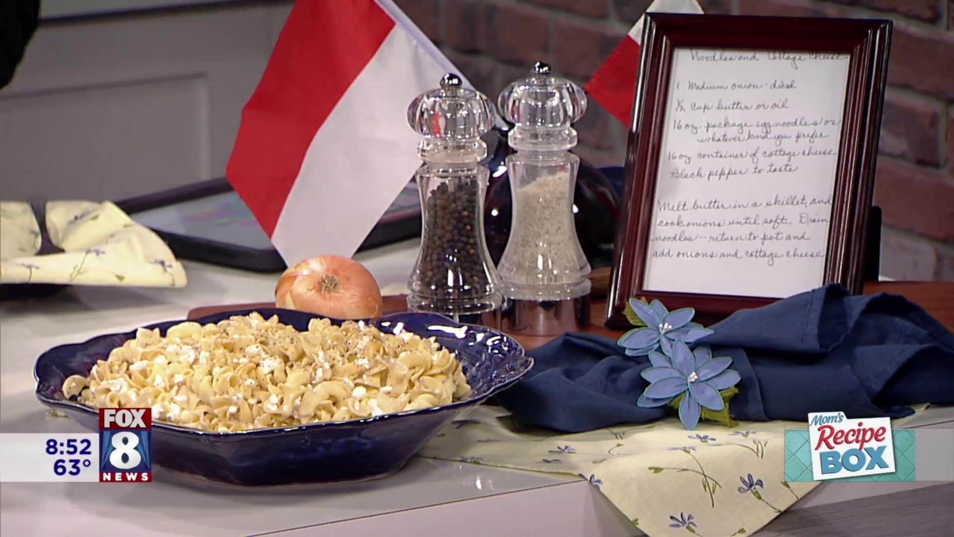 Fox Recipe Box: Patty Harken’s favorite recipe from Mom – Fox 8 ...