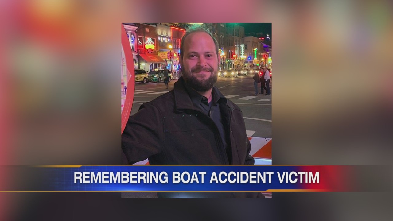 Friends remember man struck, killed in Lake Hamilton boat collision ...