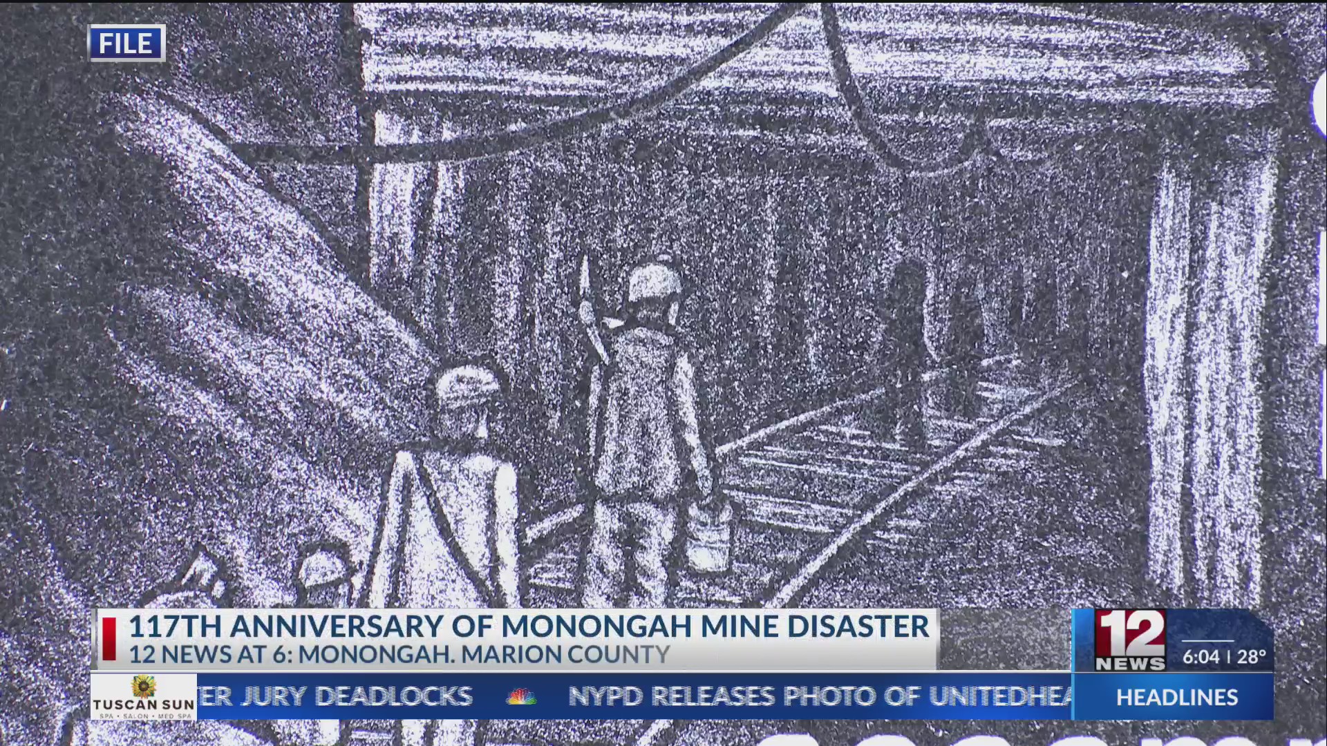 Remembering the Monongah Mine Disaster 117 years later – WBOY.com