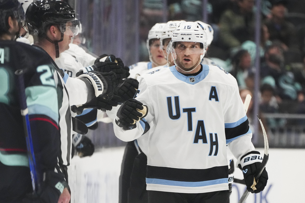 Utah HC loses on the road at Seattle, 5-2 – ABC4 Utah