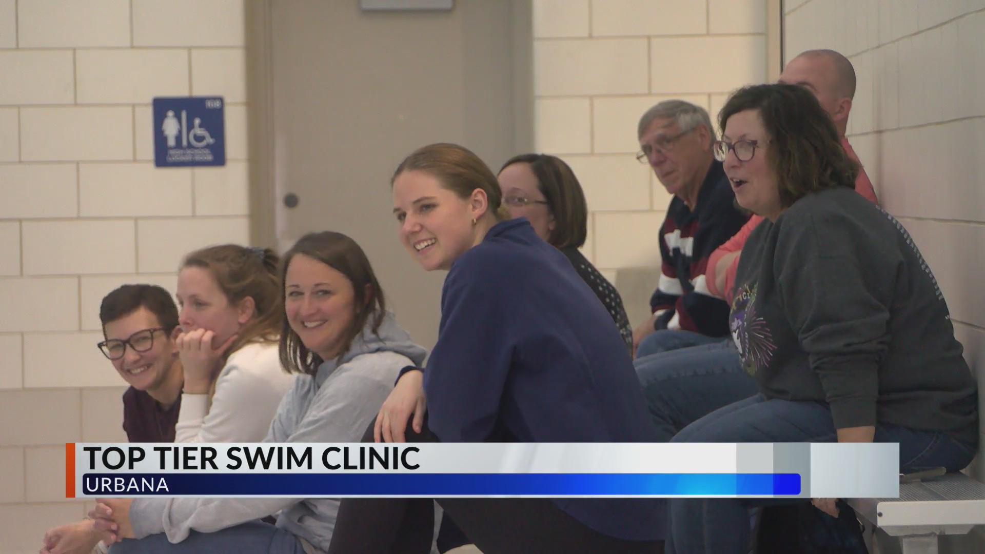 Former U of I swimmer connects Top Tier athletes to local NIL ...