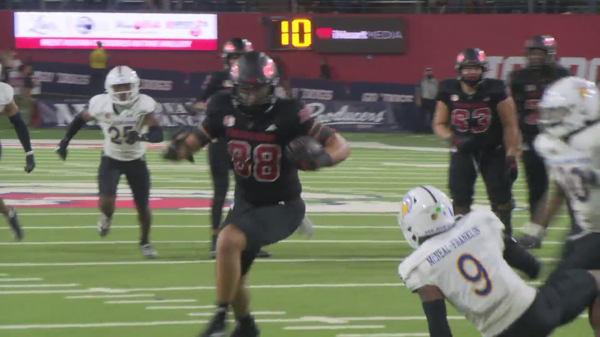 Fresno State QB Mikey Keene enters Transfer Portal – CBS47 and KSEE24 ...