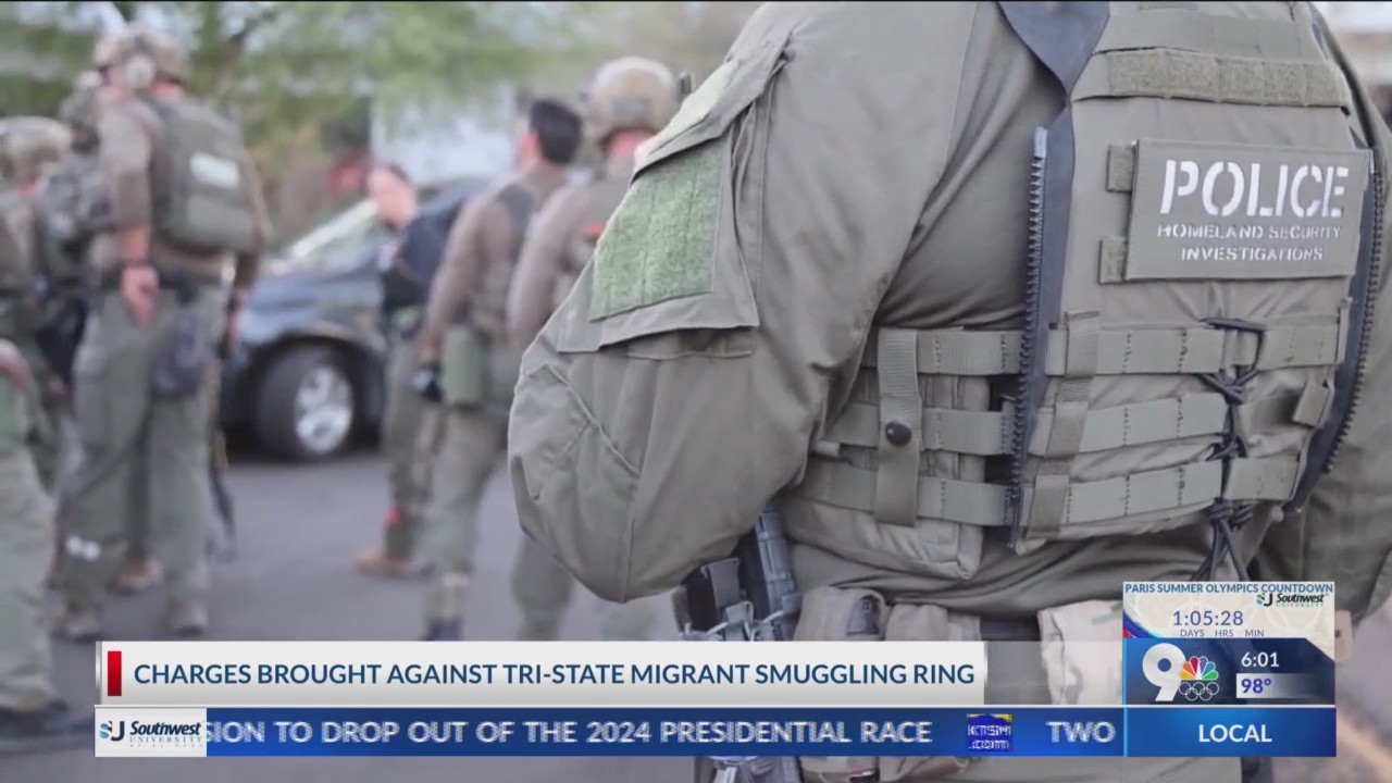 8 suspects indicted for alleged human smuggling ring – BorderReport