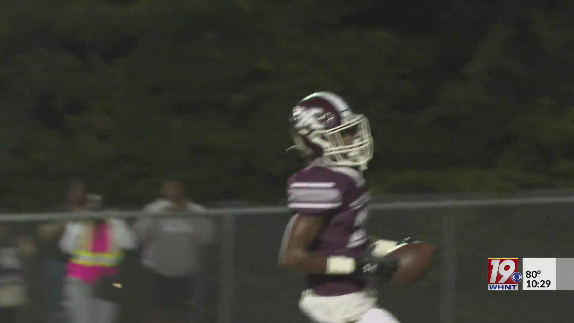 West Morgan Takes Down Hatton | September 20, 2024 | News 19 at 10 p.m ...