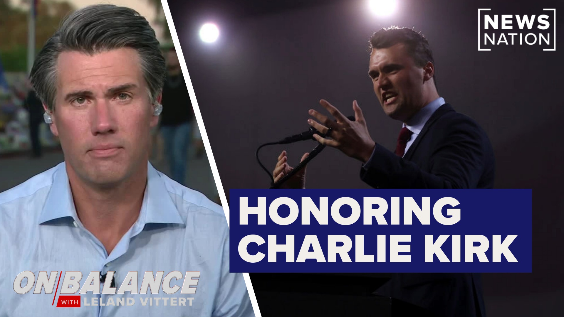 Remembering Charlie Kirk: A special edition of ‘On Balance’ | On ...