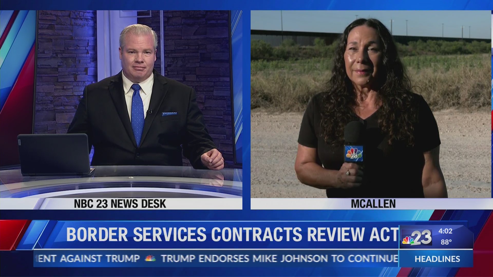 Border Services Contracts Review Act – BorderReport