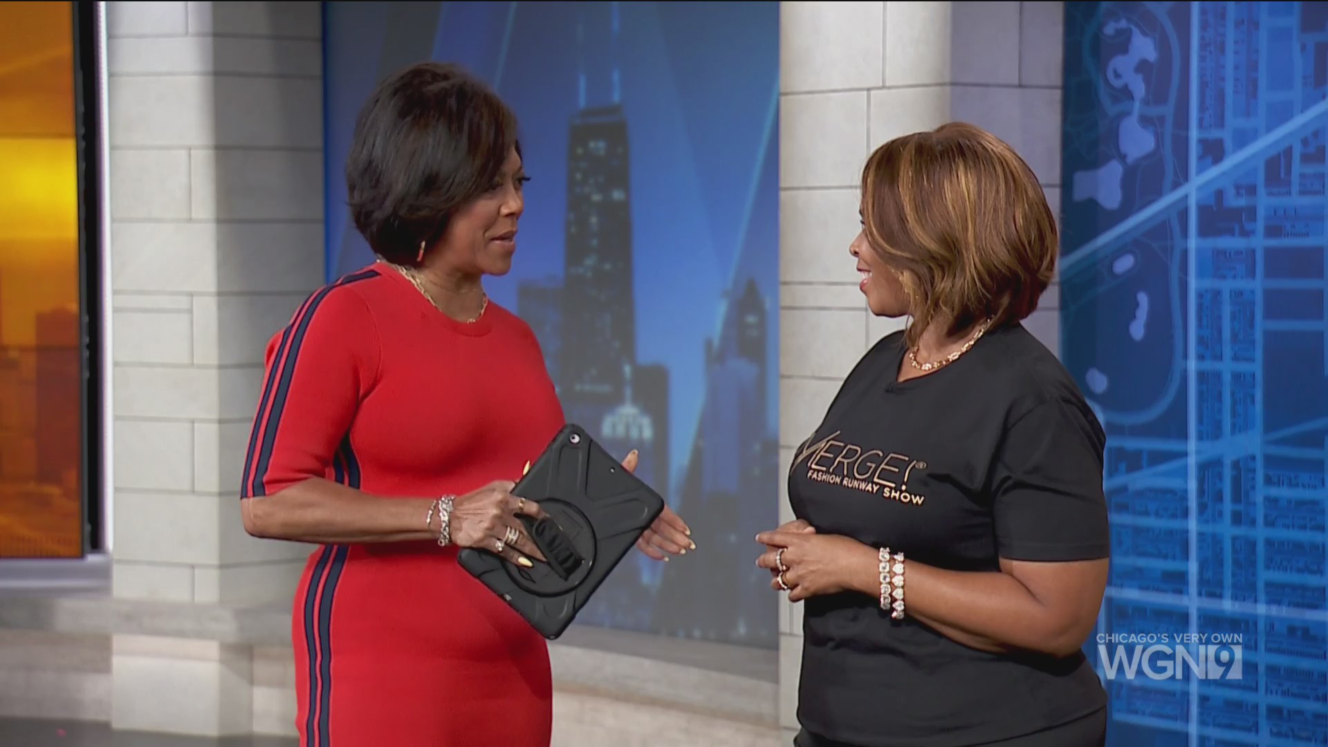 WGN People to People – Dionne Williams, Founder of EMERGE – WGN-TV
