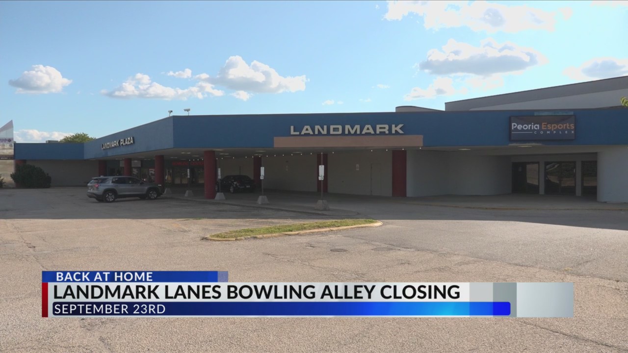 Landmark Lanes closure sparks worry for local bowling alleys – CIProud.com
