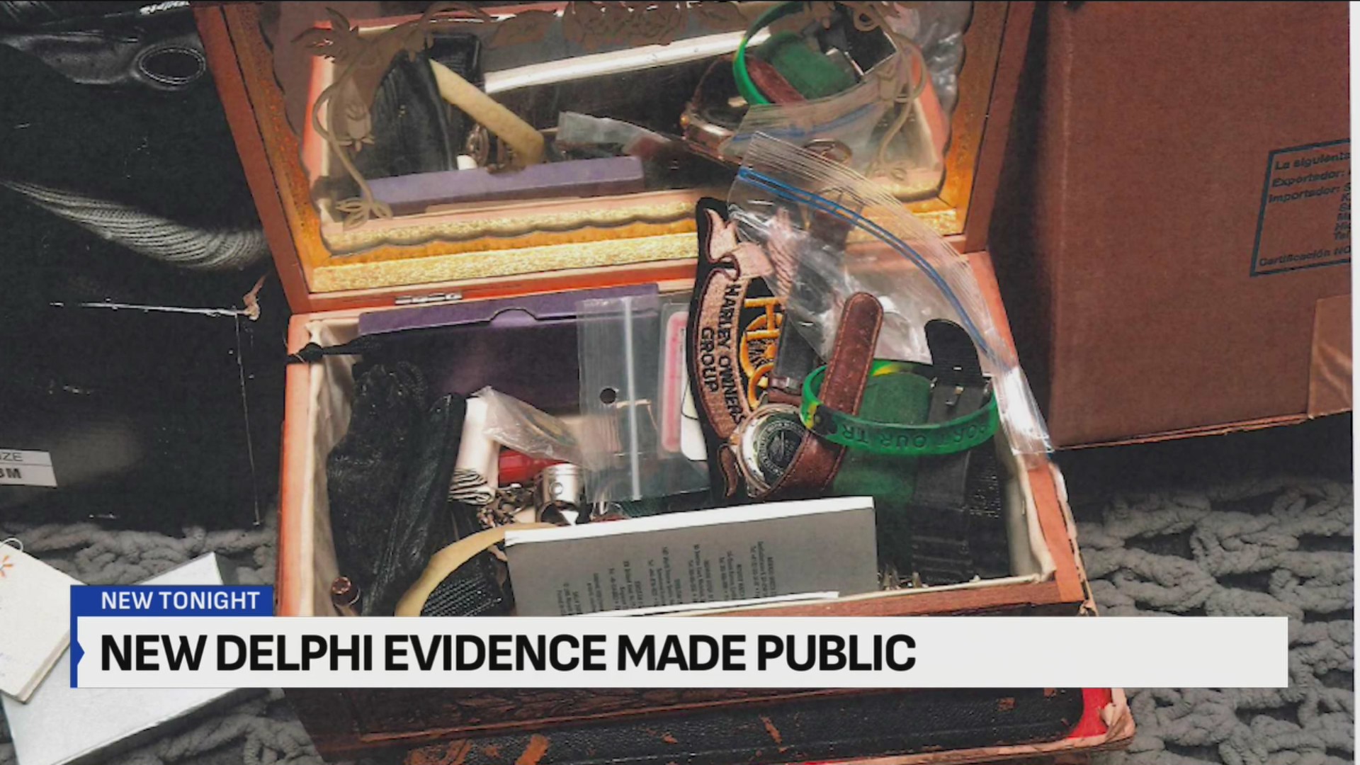 Delphi Murders trial exhibits released – WANE 15