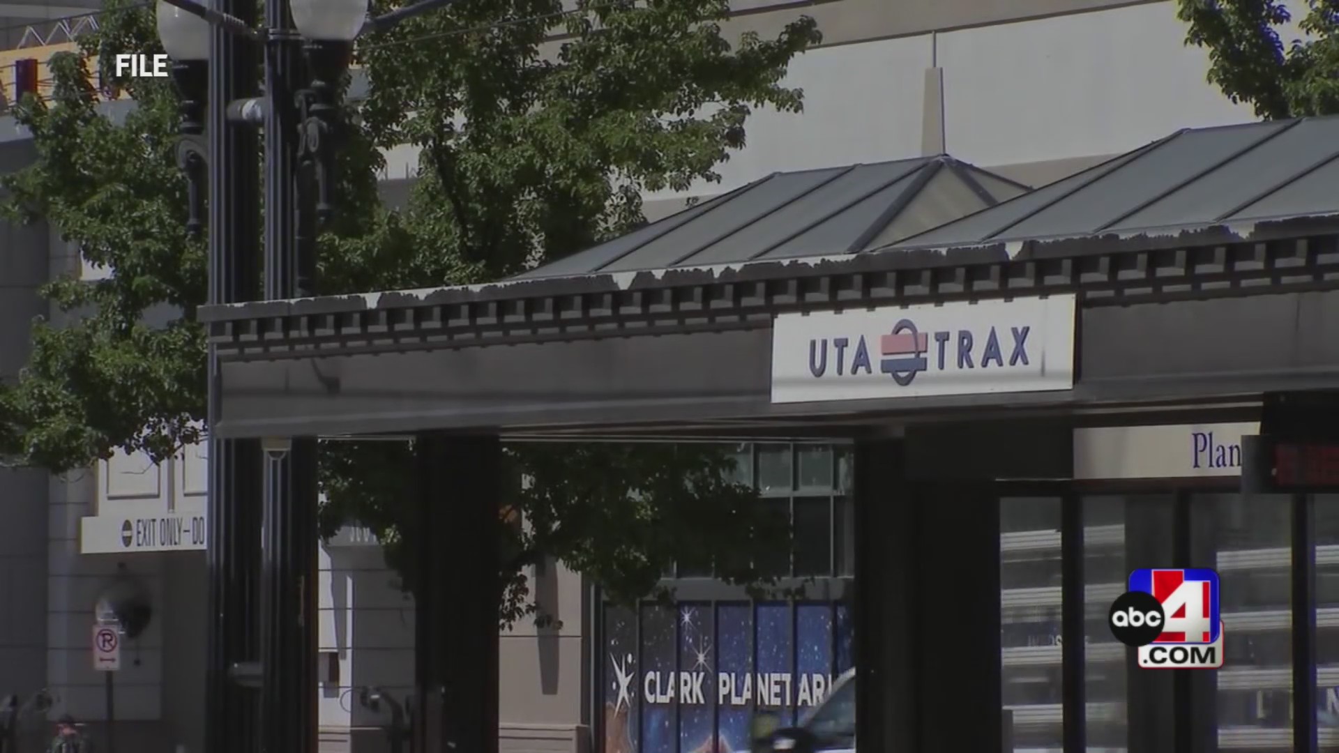 Plan ahead: TRAX Red Line to be rerouted during summer events at ...