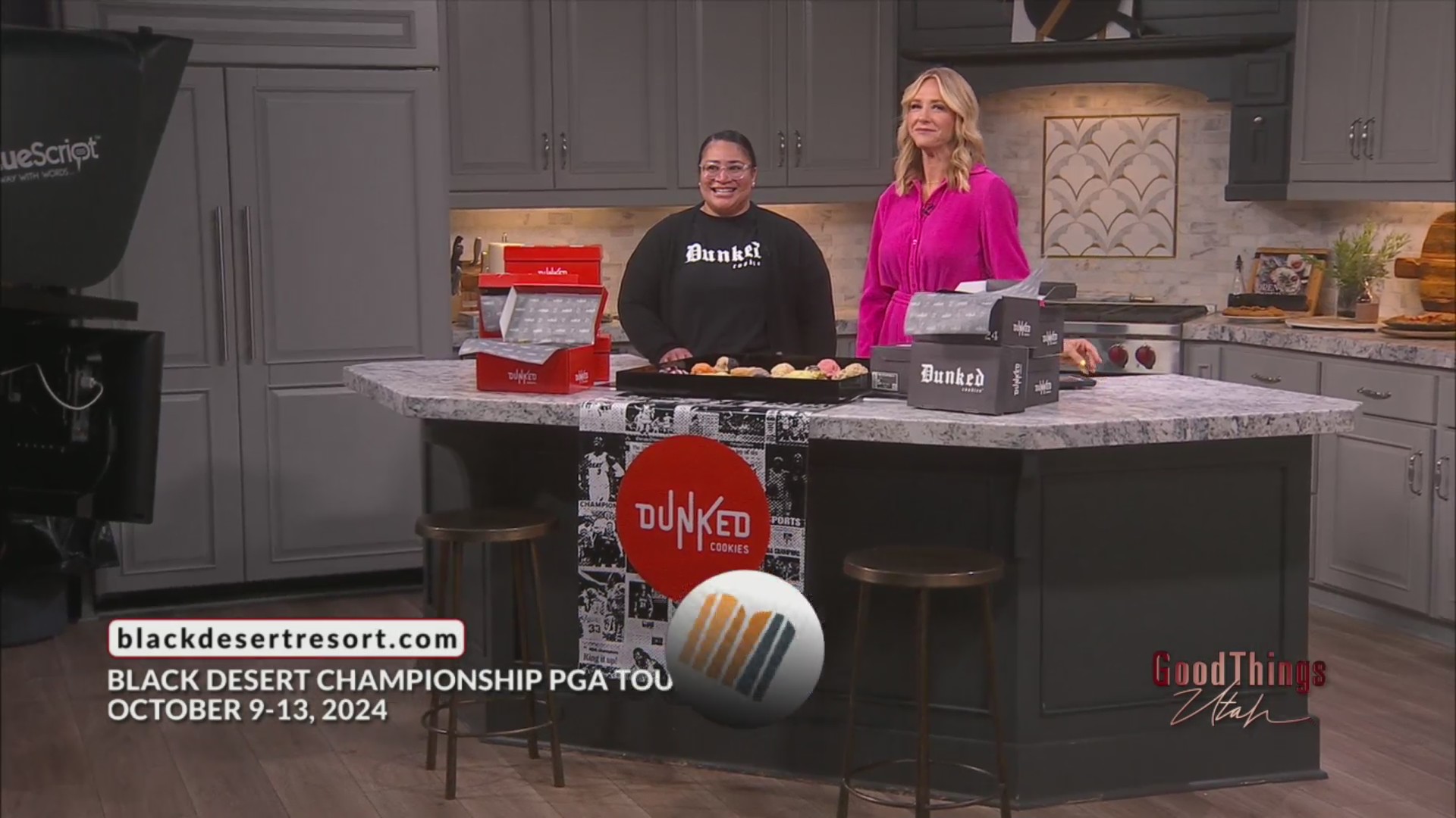 Dunked cookies – ABC4 Utah