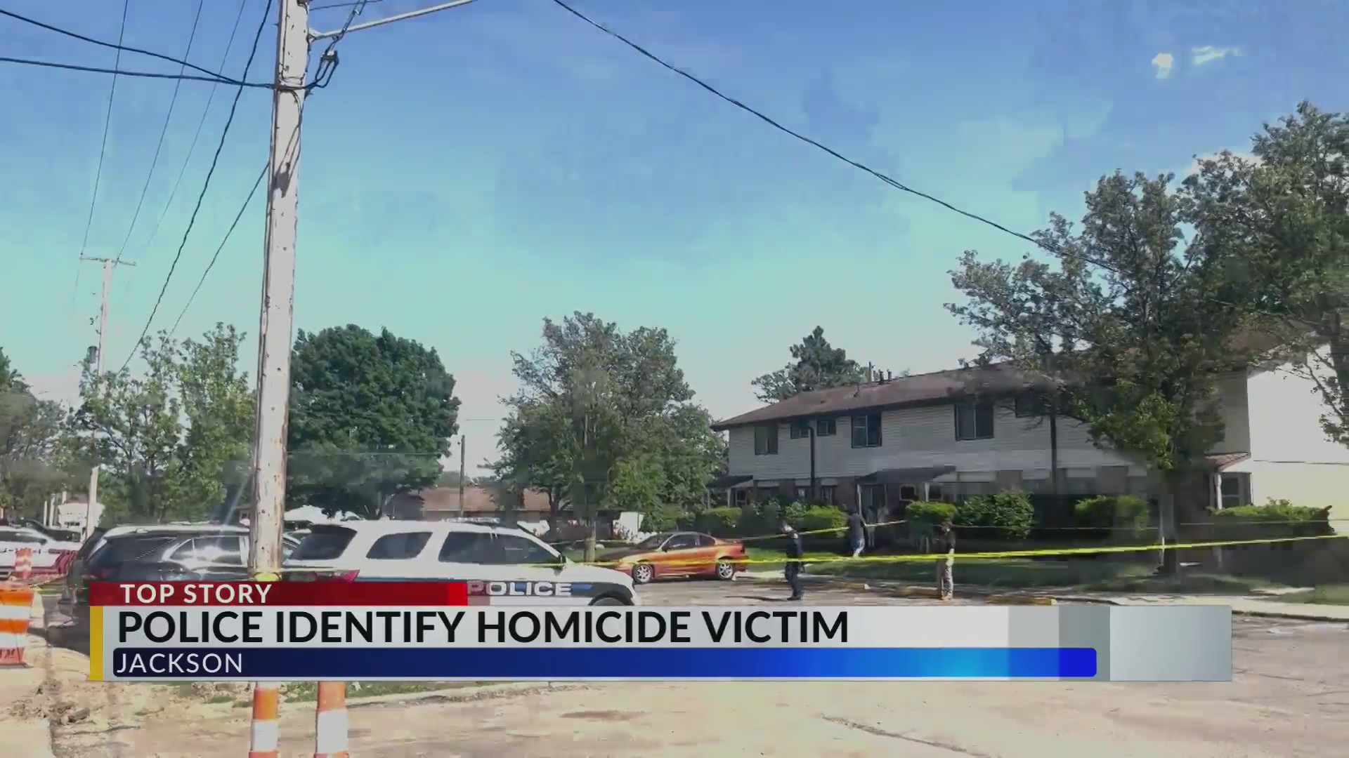 Police identify homicide victim – WLNS 6 News