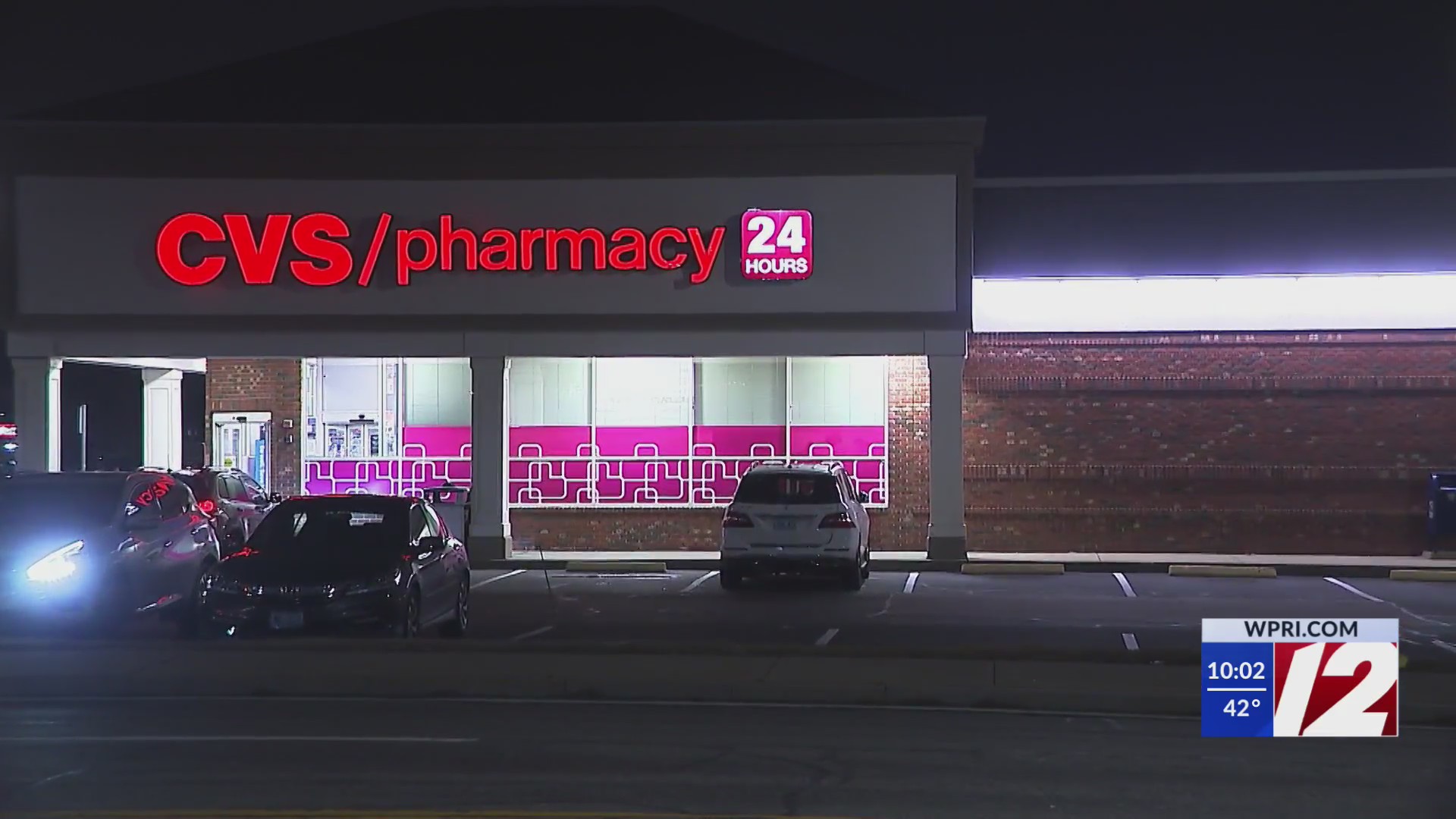CVS hit with lawsuit, accused of unlawfully filling opioid prescriptions – WPRI.com