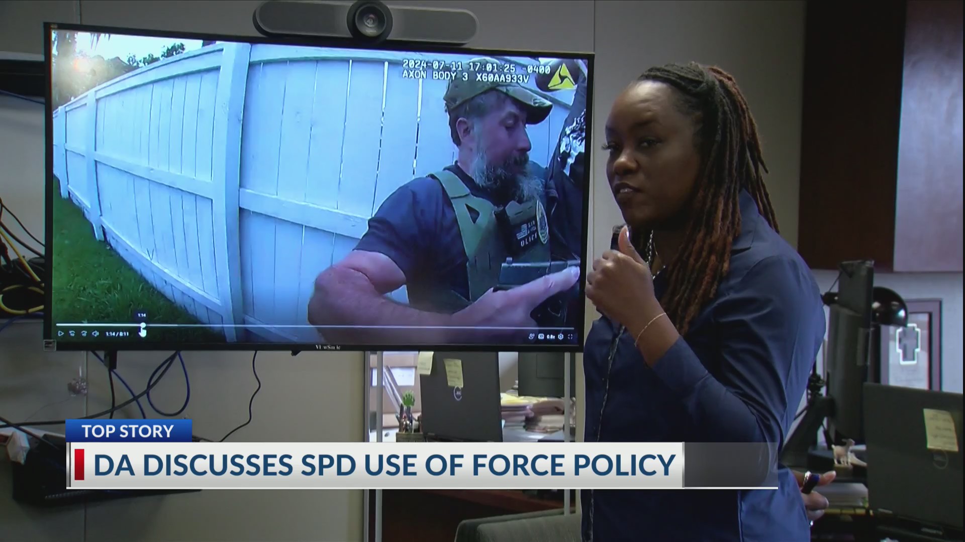 Chatham County DA says SPD, City slowed down process in use of force ...