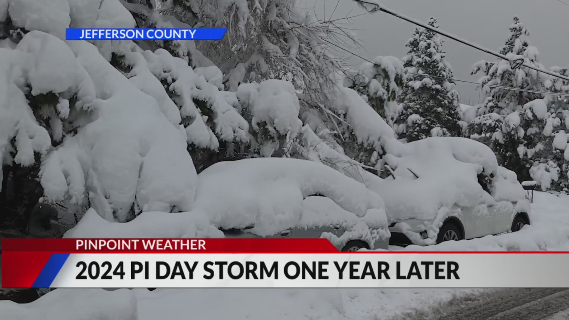 Remembering the 2024 Pi Day storm 1 year later – FOX31 Denver