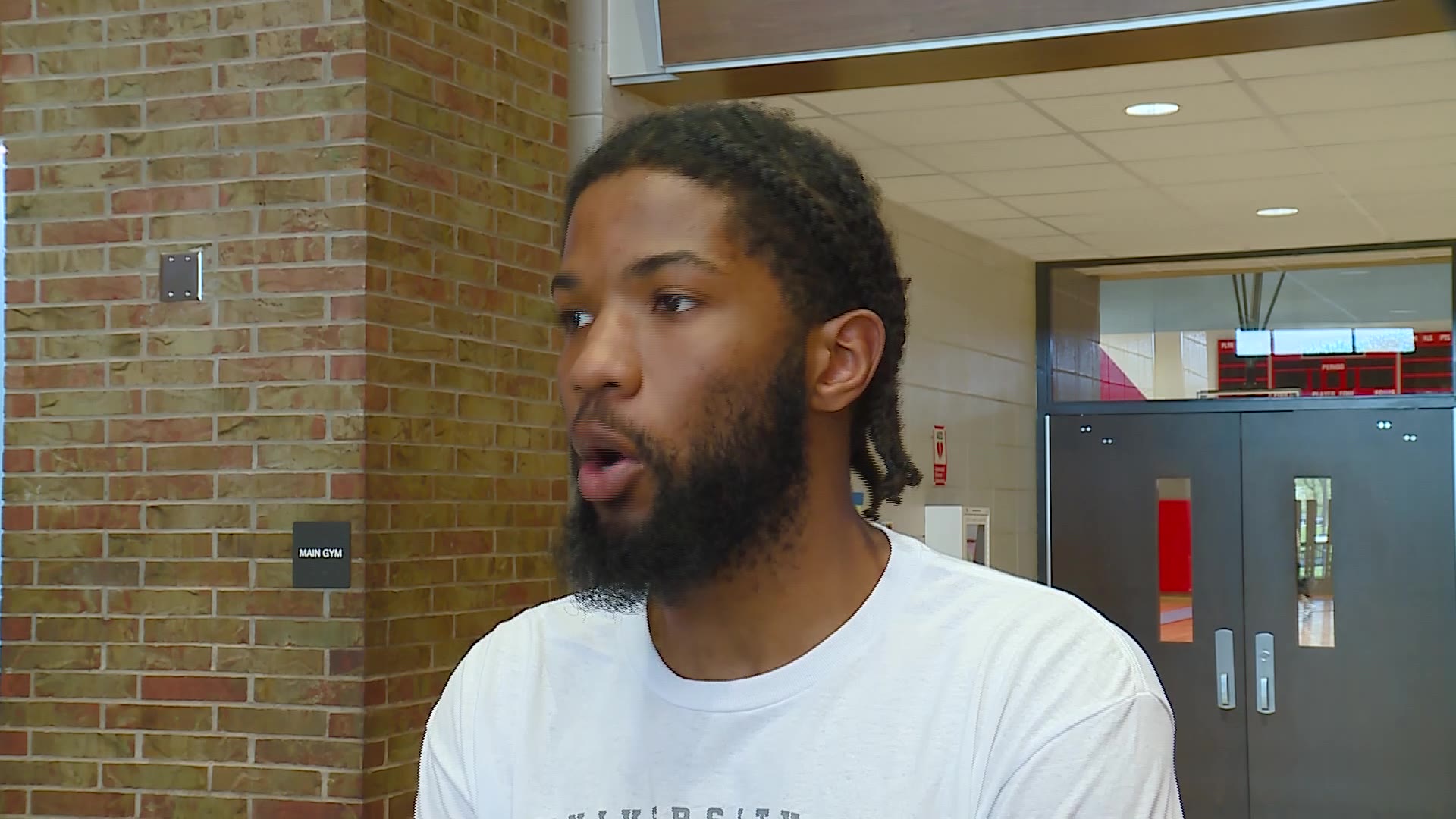 Preston Comer full interview on signing with Saint Francis basketball ...