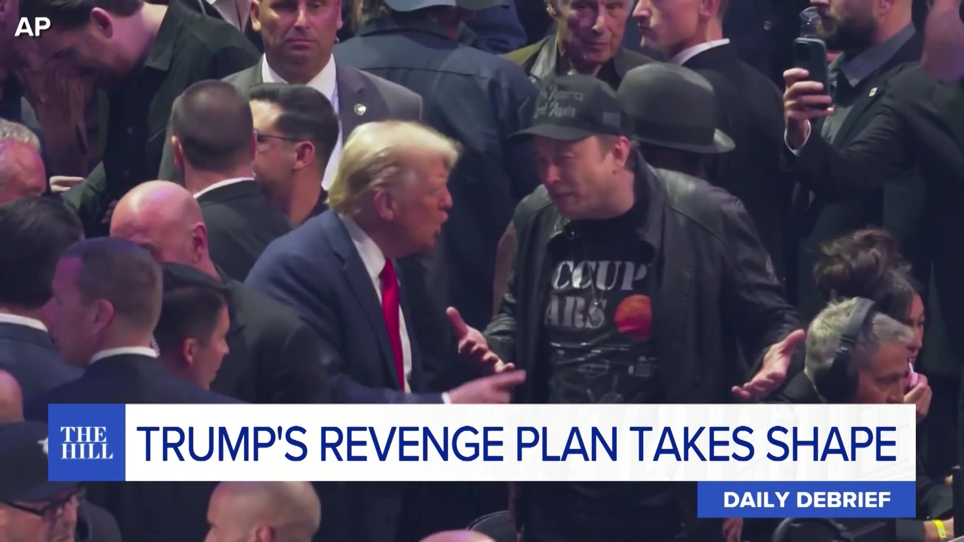 Trump’s controversial cabinet picks reflect his plan for political ...