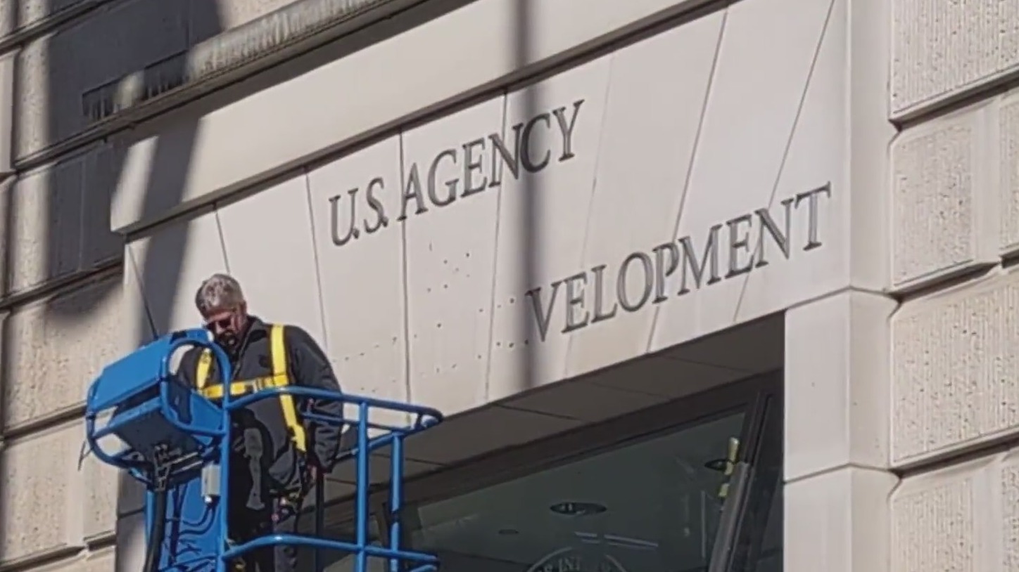 Claims about USAID waste: True or false? | NewsNation Prime – NewsNation