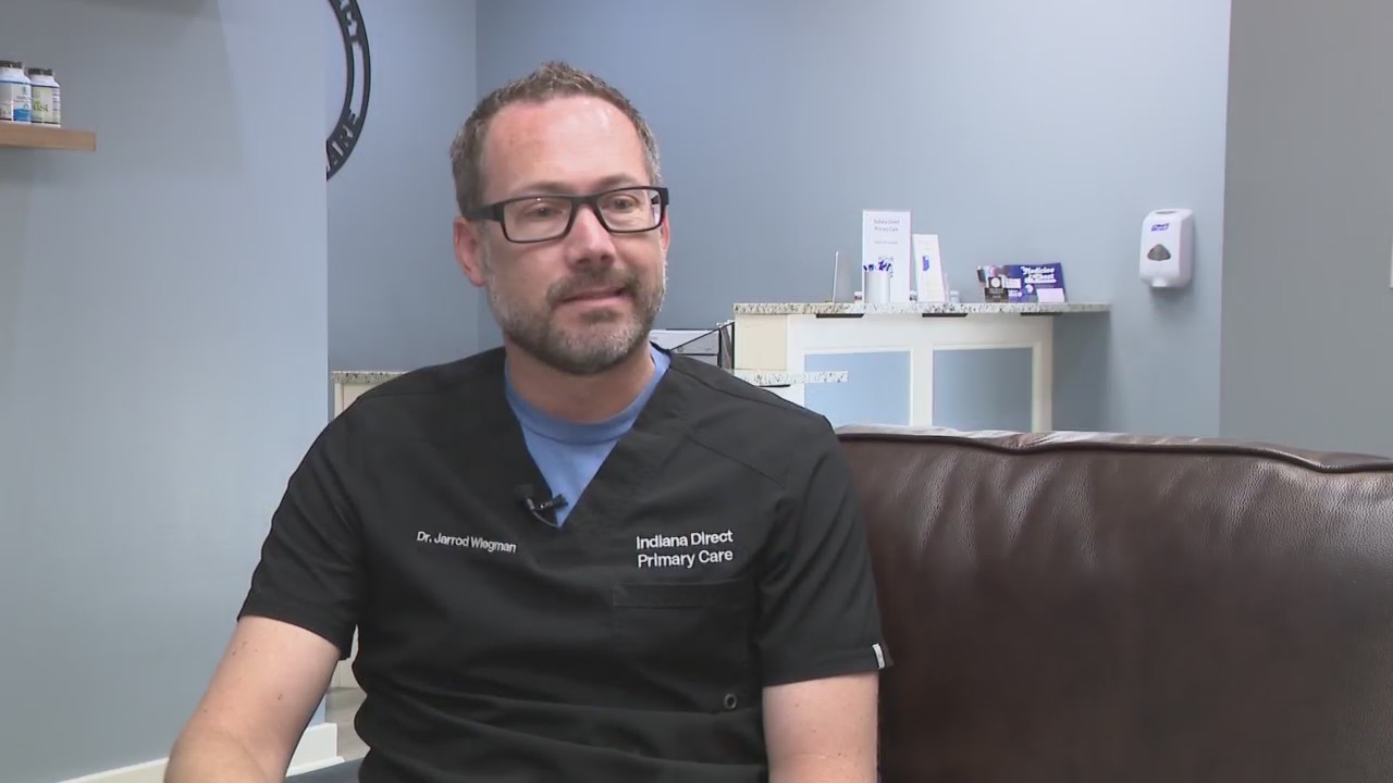 Fort Wayne doctor offers ‘Netflix of healthcare’ – WANE 15