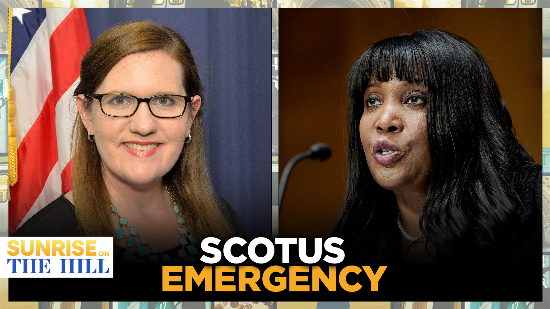 The Hill’s Zach Schonfeld on SCOTUS Taking Up Federal FIRINGS of ...