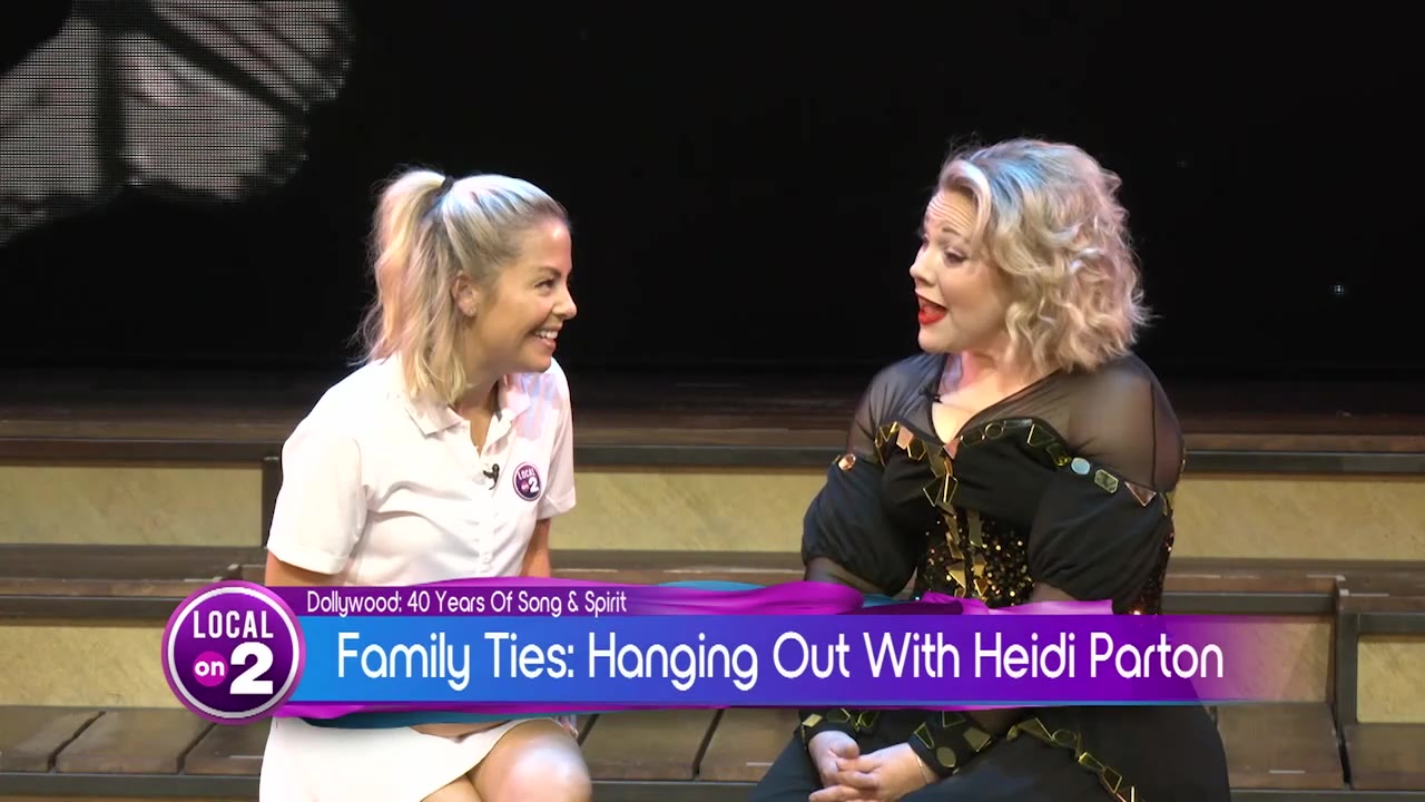 Heidi Parton: All That Sparkles – WKRN News 2